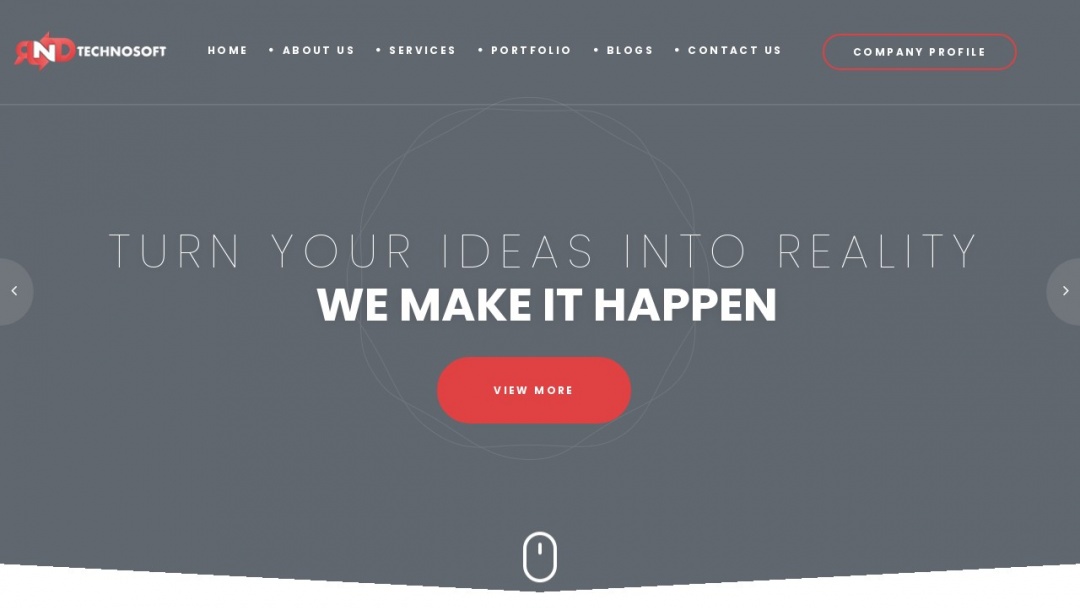 RnD Technosoft – Digital Excellence Awards