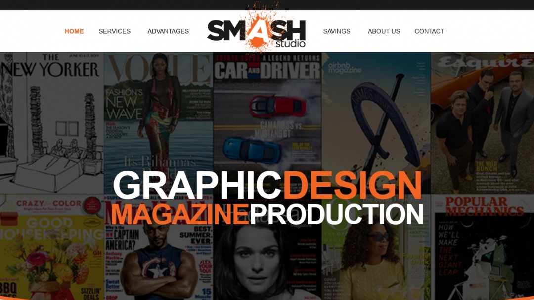 Smash Studio – Digital Excellence Awards