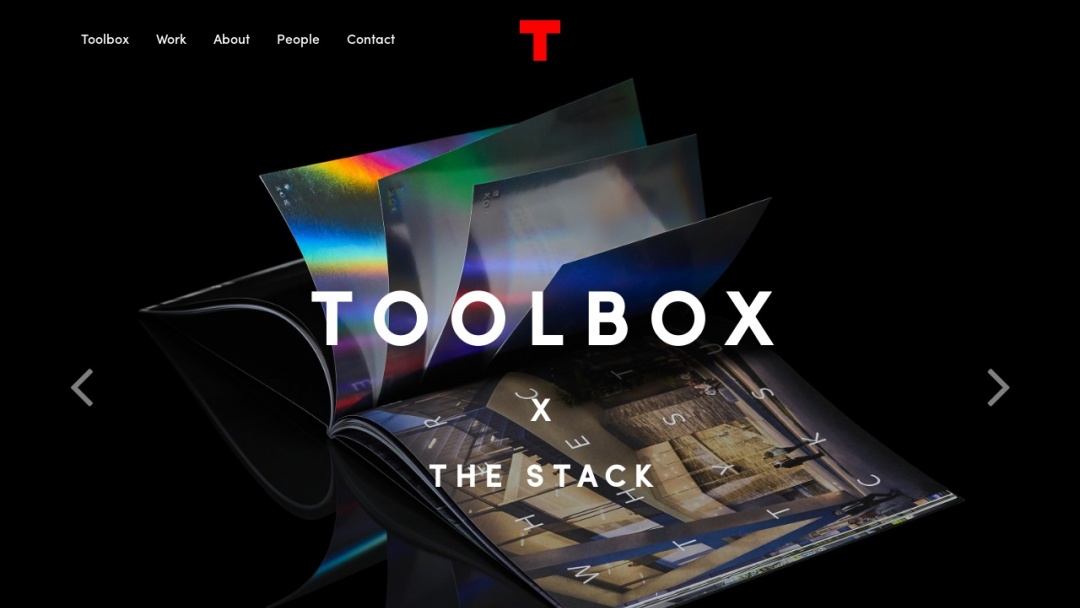 Toolbox Design – Digital Excellence Awards