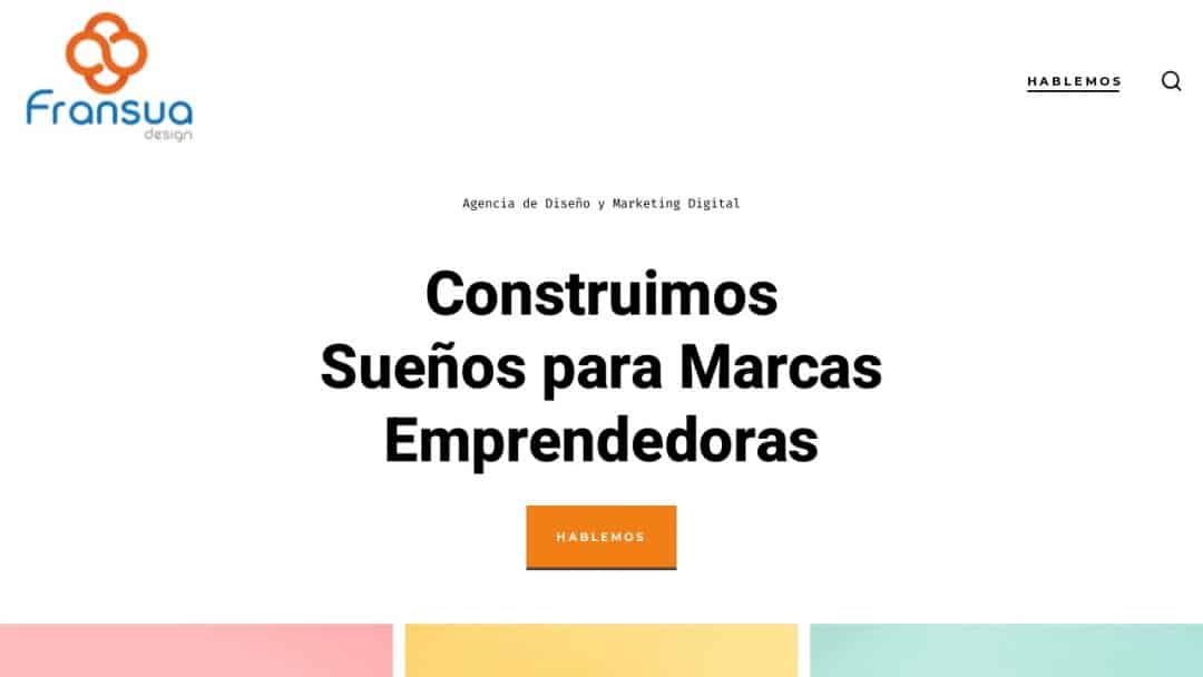 Fransua Design – Digital Excellence Awards