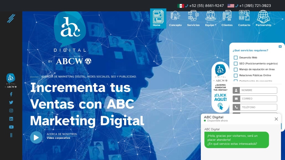 ABC Digital – Digital Excellence Awards