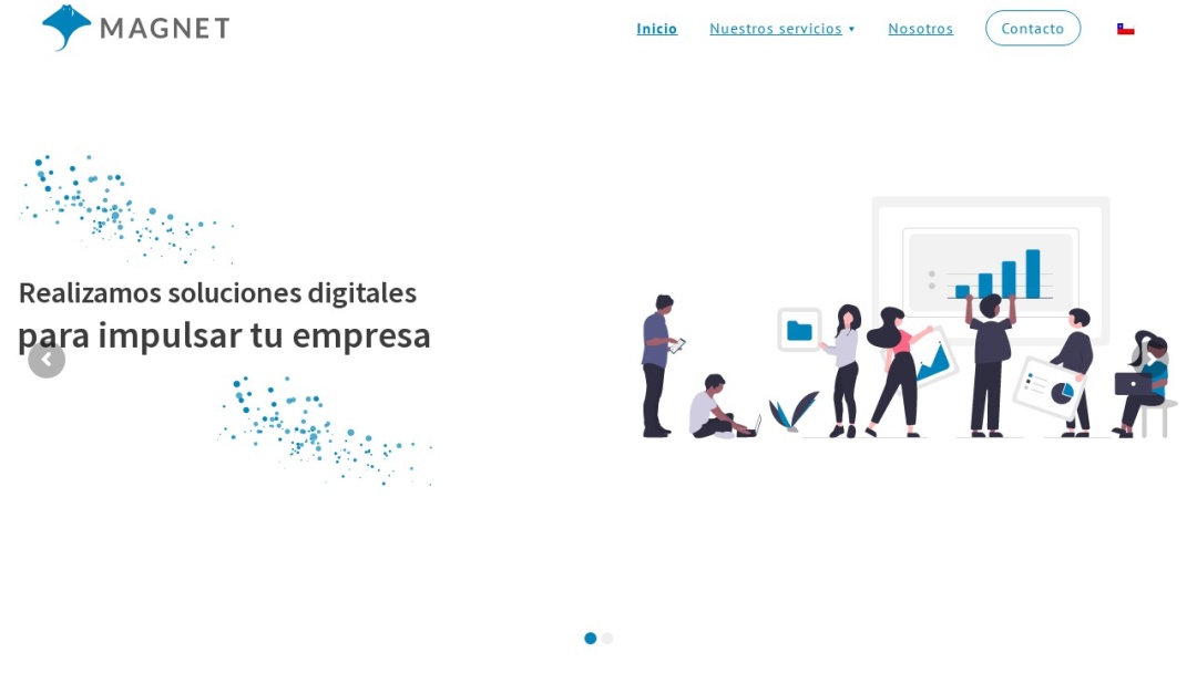 Magnet – Digital Excellence Awards