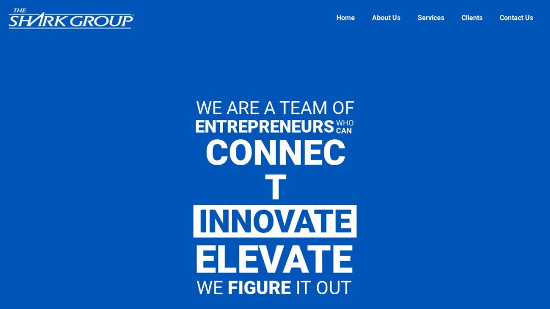 The Shark Group – Digital Excellence Awards